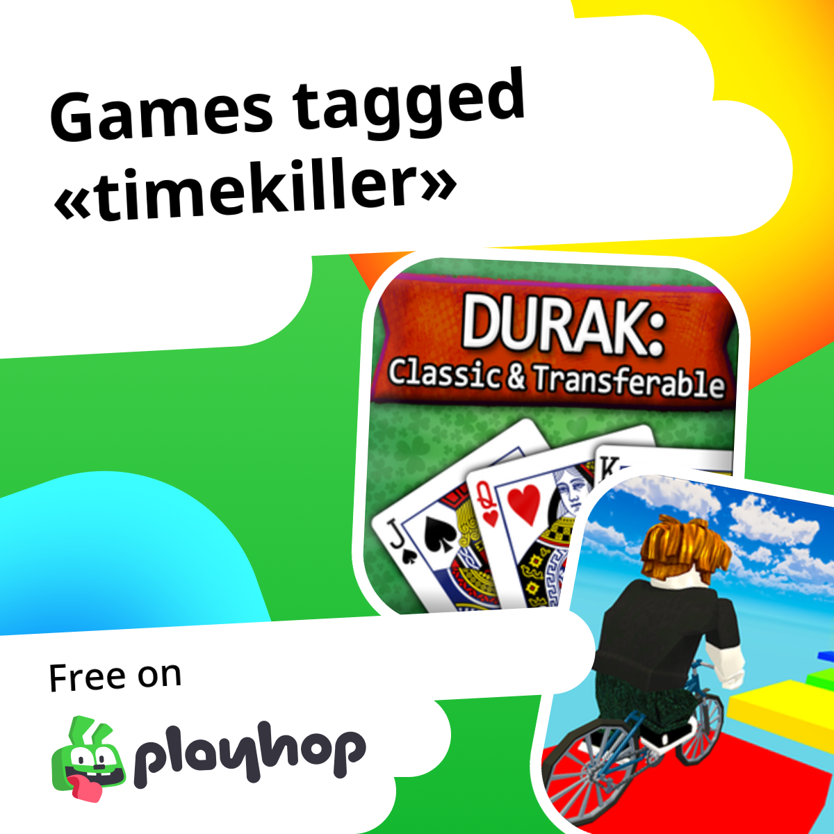 Timekiller Games Online: Play For Free On Playhop
