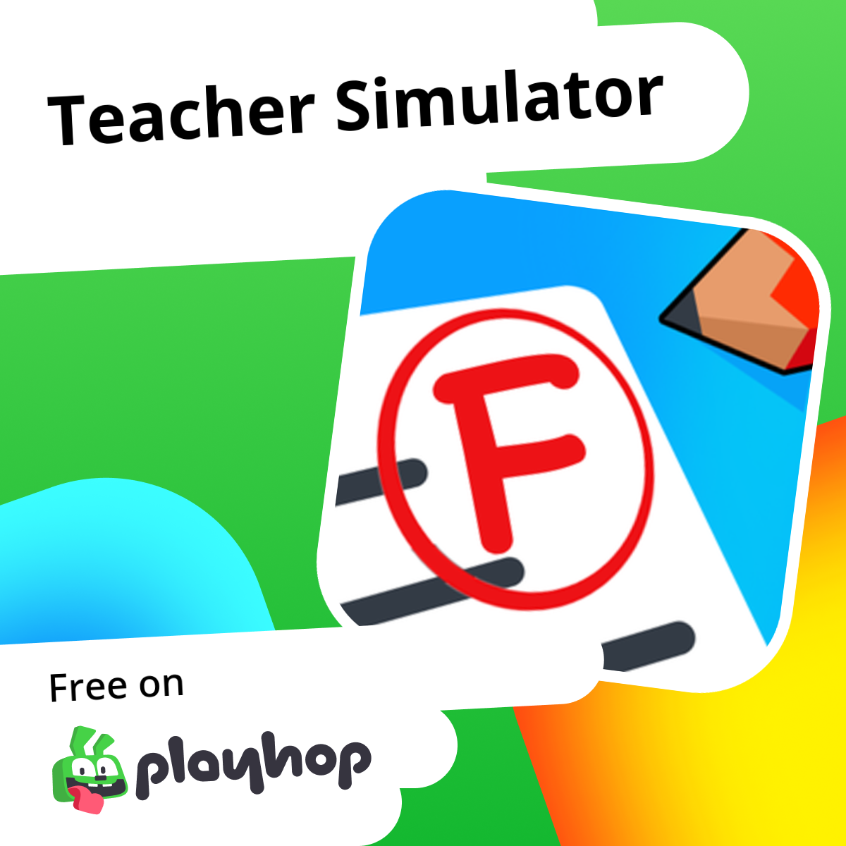 Teacher Simulator (by In Game Too): Play Online For Free On Playhop