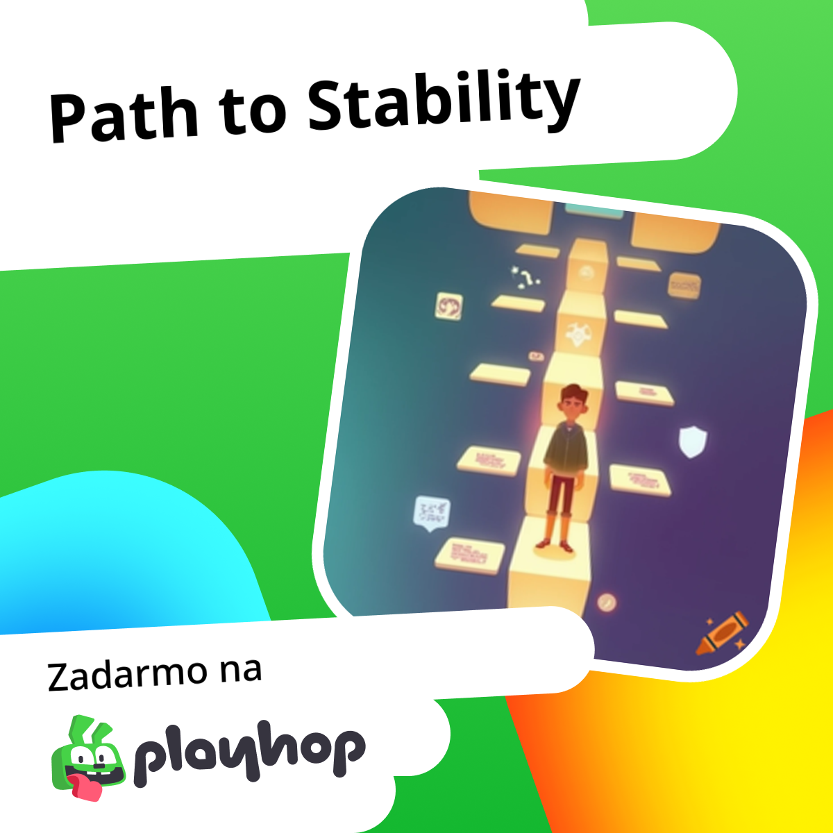 Path to Stability (od Pavel Gordienko): Hrajte Online Zadarmo Na Playhop