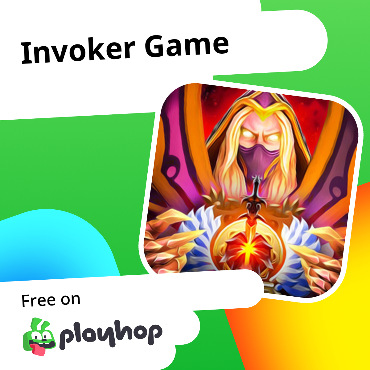 Invoker Game (by FlorichDev): Play Online For Free On Playhop