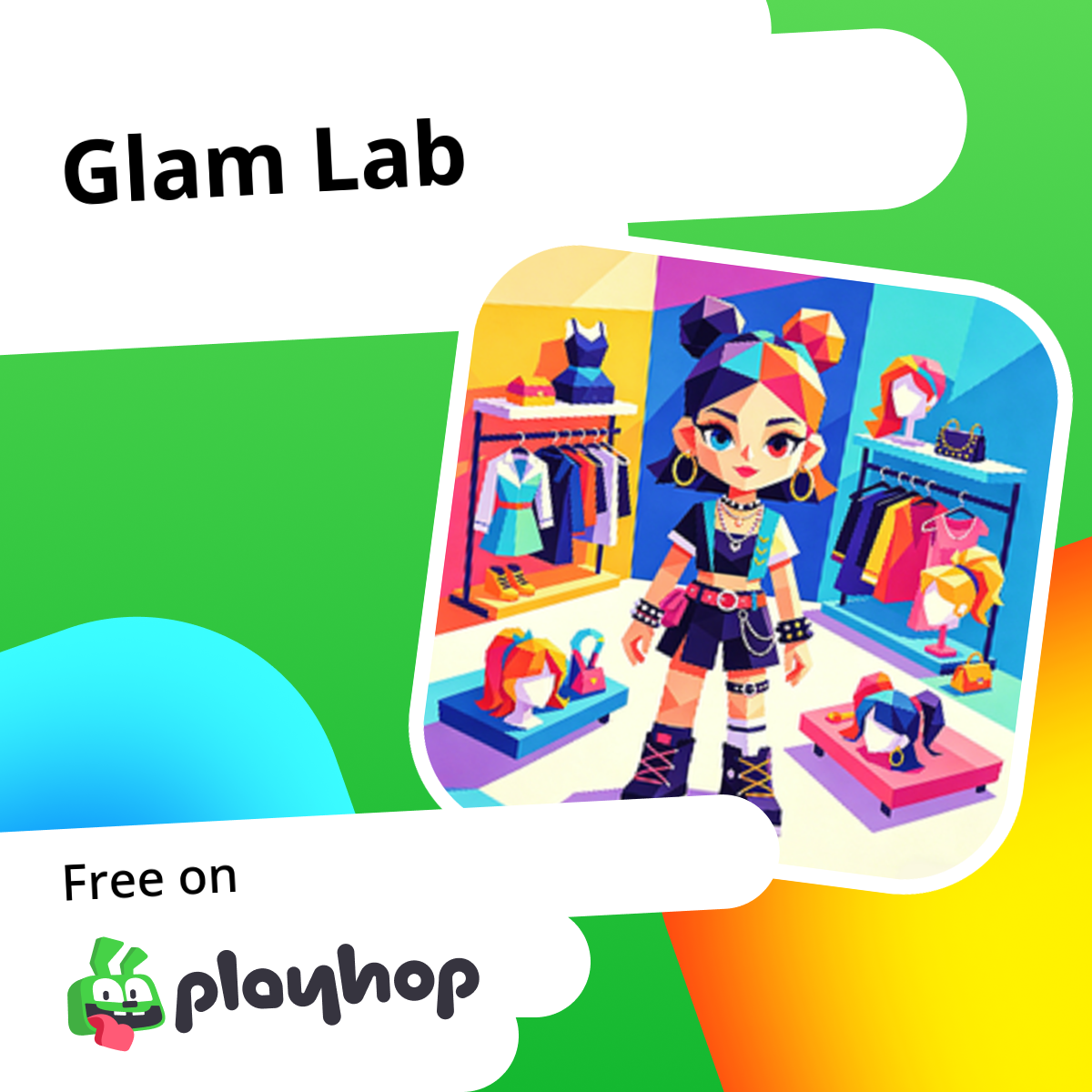 Glam Lab: Play Online For Free On Playhop