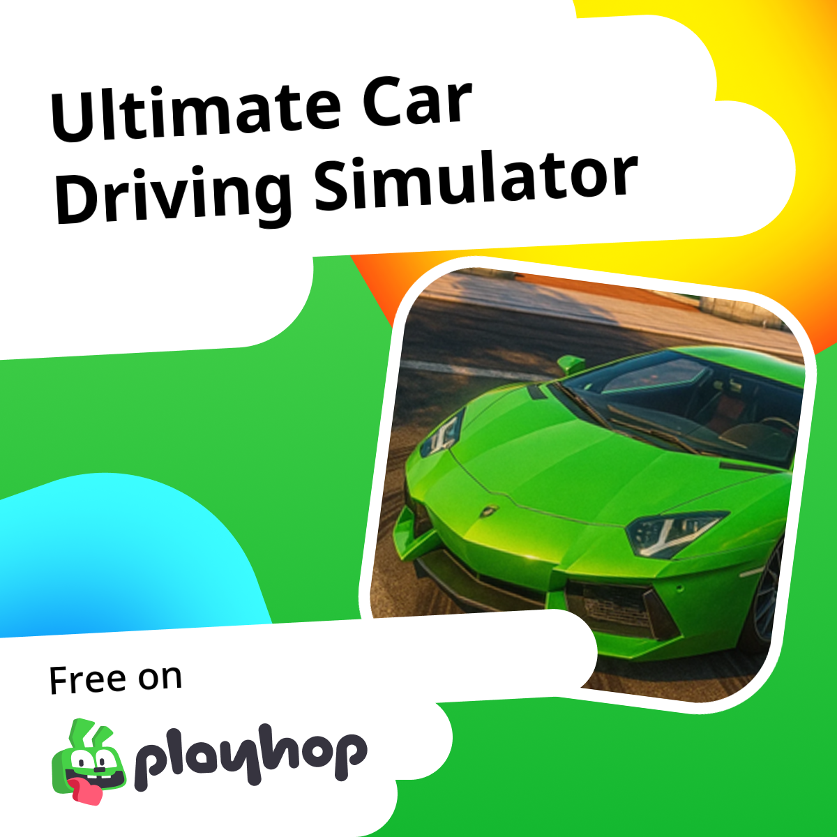 Ultimate Car Driving Simulator: Play Online For Free On Playhop