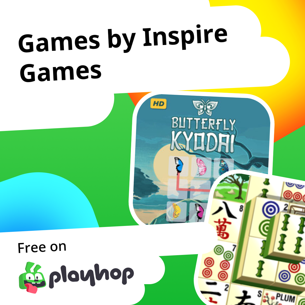 Games by Inspire Games | Playhop