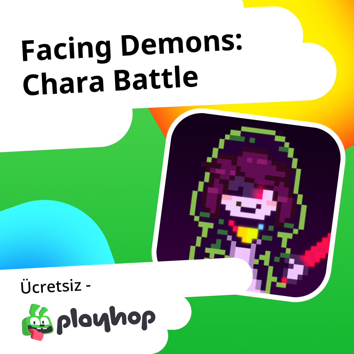 Facing Demons: Chara Battle (OMEGA Studio geliştiricisinden): Playhop ...