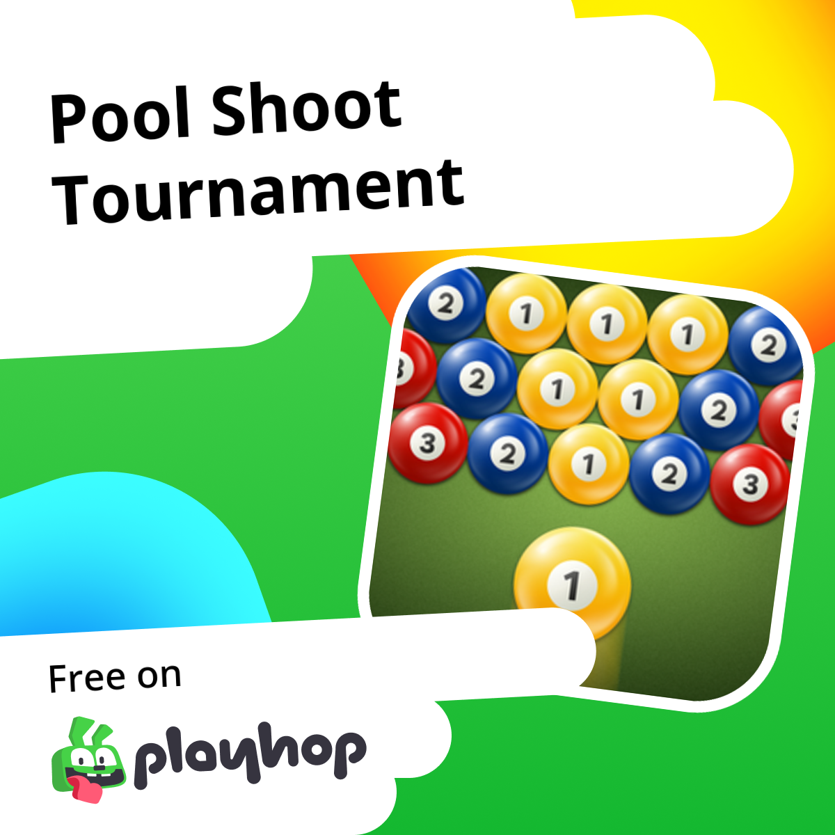 Pool Shoot Tournament: Play Online For Free On Playhop
