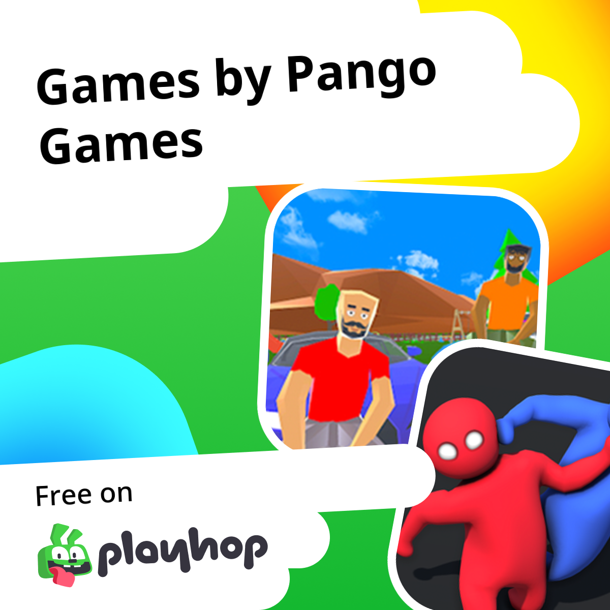 Games by Pango Games | Playhop