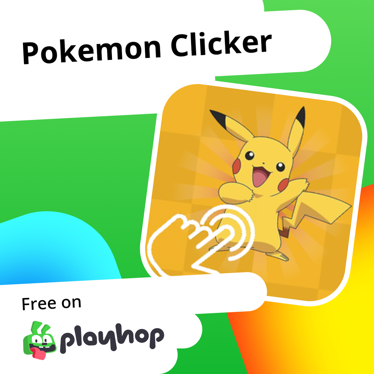 Pokemon Clicker (על ידי NovaGames): לשחק באינטרנט בחינם ב-Playhop