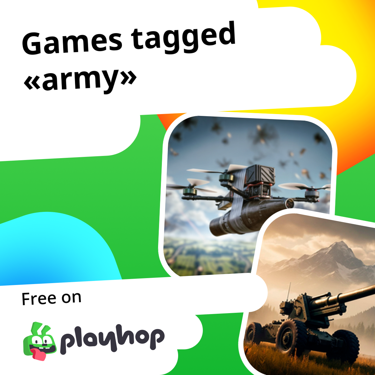 Army Games Online: Play For Free On Playhop