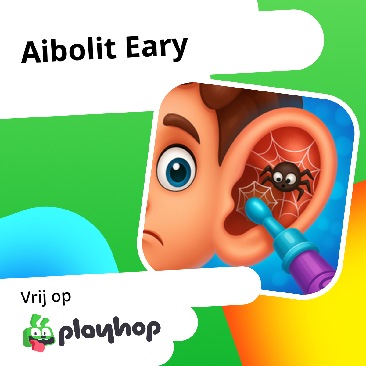Aibolit Eary (van LionGame): speel gratis online op Playhop
