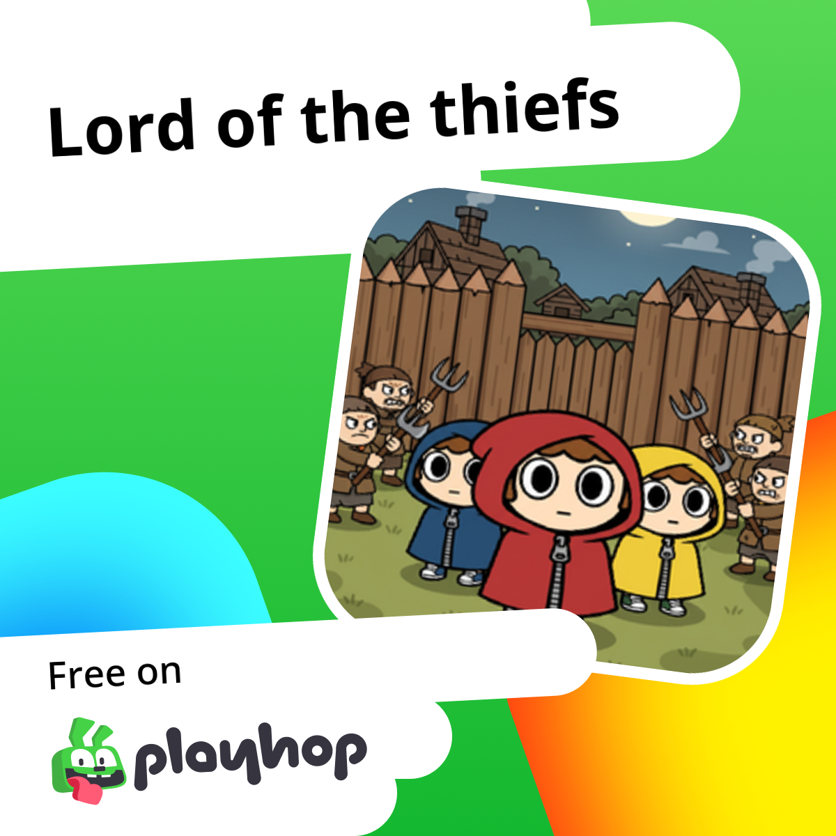Lord of the thiefs: Play Online For Free On Playhop