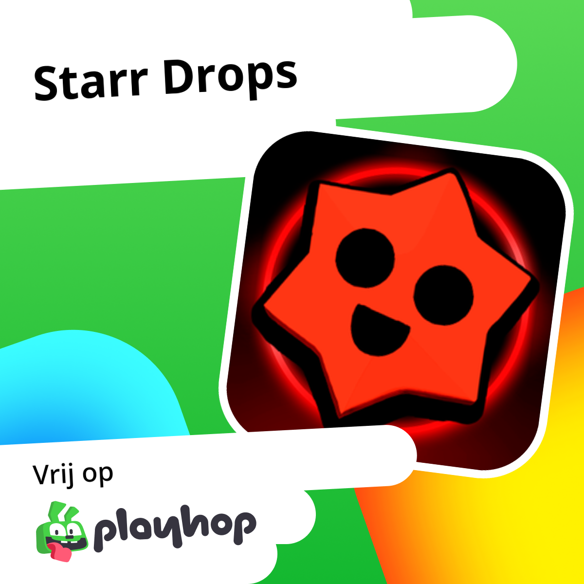 Starr Drops (van PKD Studio): speel gratis online op Playhop