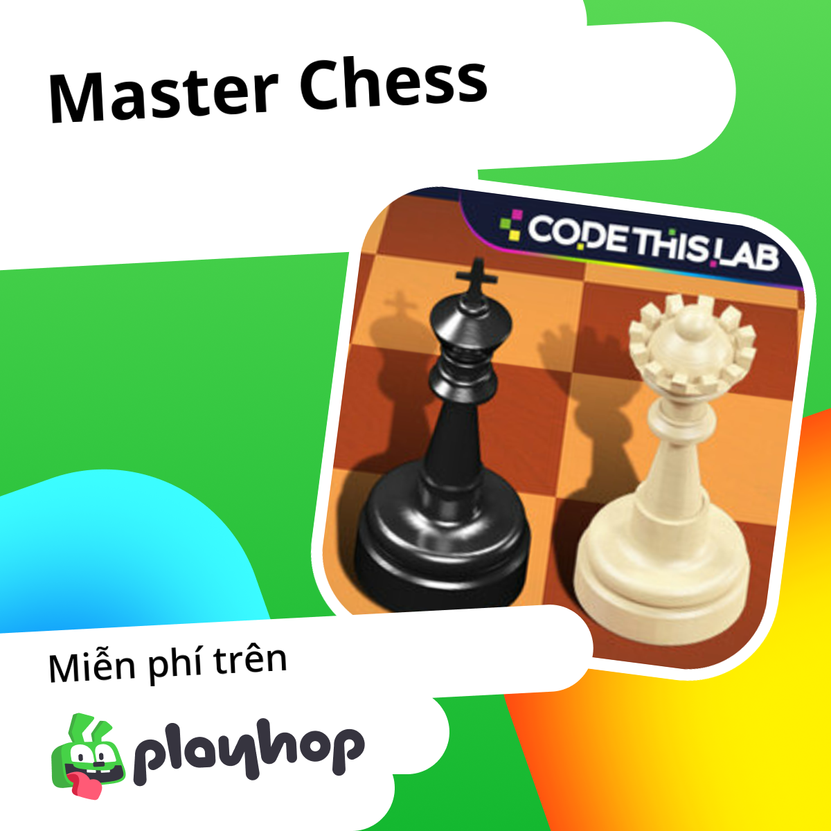 Master Chess: Chơi trực tuyến miễn phí trên Playhop