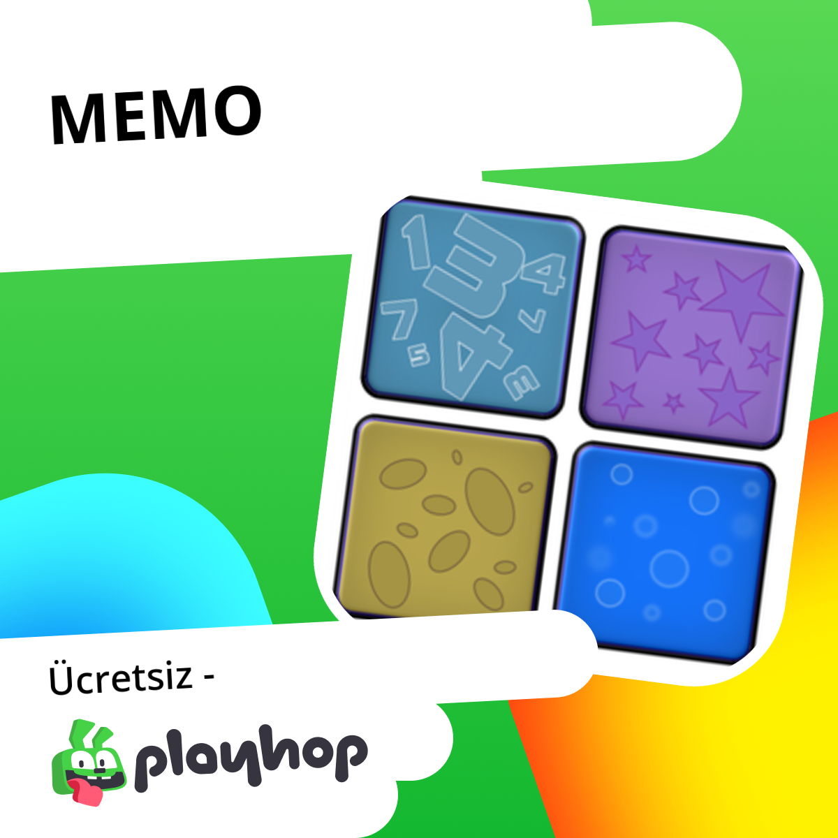 MEMO: Playhop'da Ücretsiz Çevrimiçi Oynayın