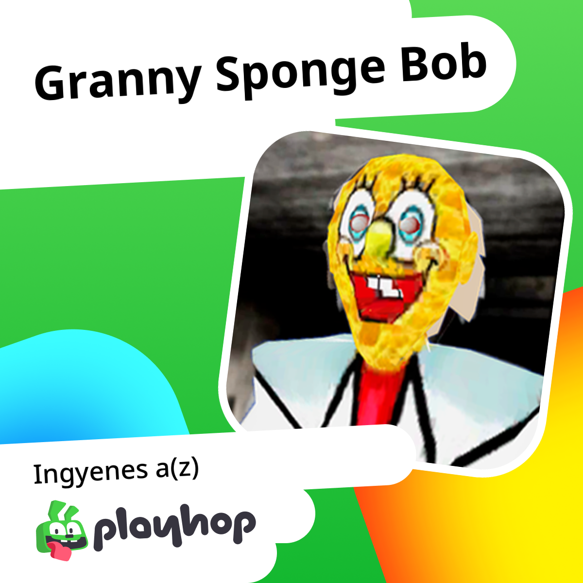 Granny Sponge Bob (Barabaha fejlesztő): Játssz online ingyen a(z ...
