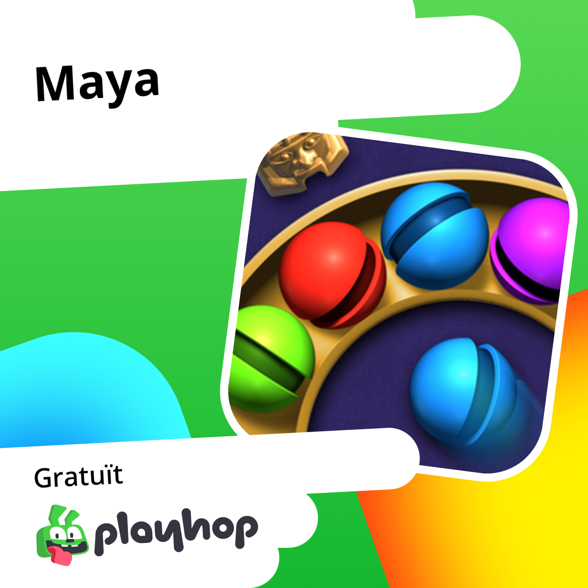Maya (per Inspire Games): Jugar En Línia De Forma Gratuïta Playhop