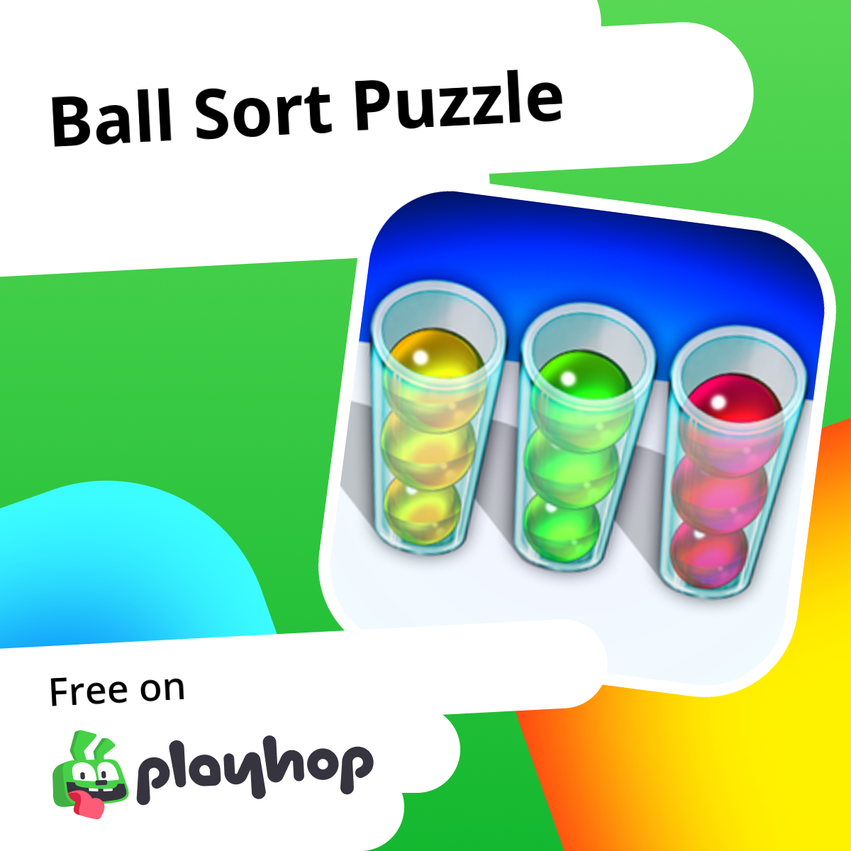 Ball Sort Puzzle: Play Online For Free On Playhop