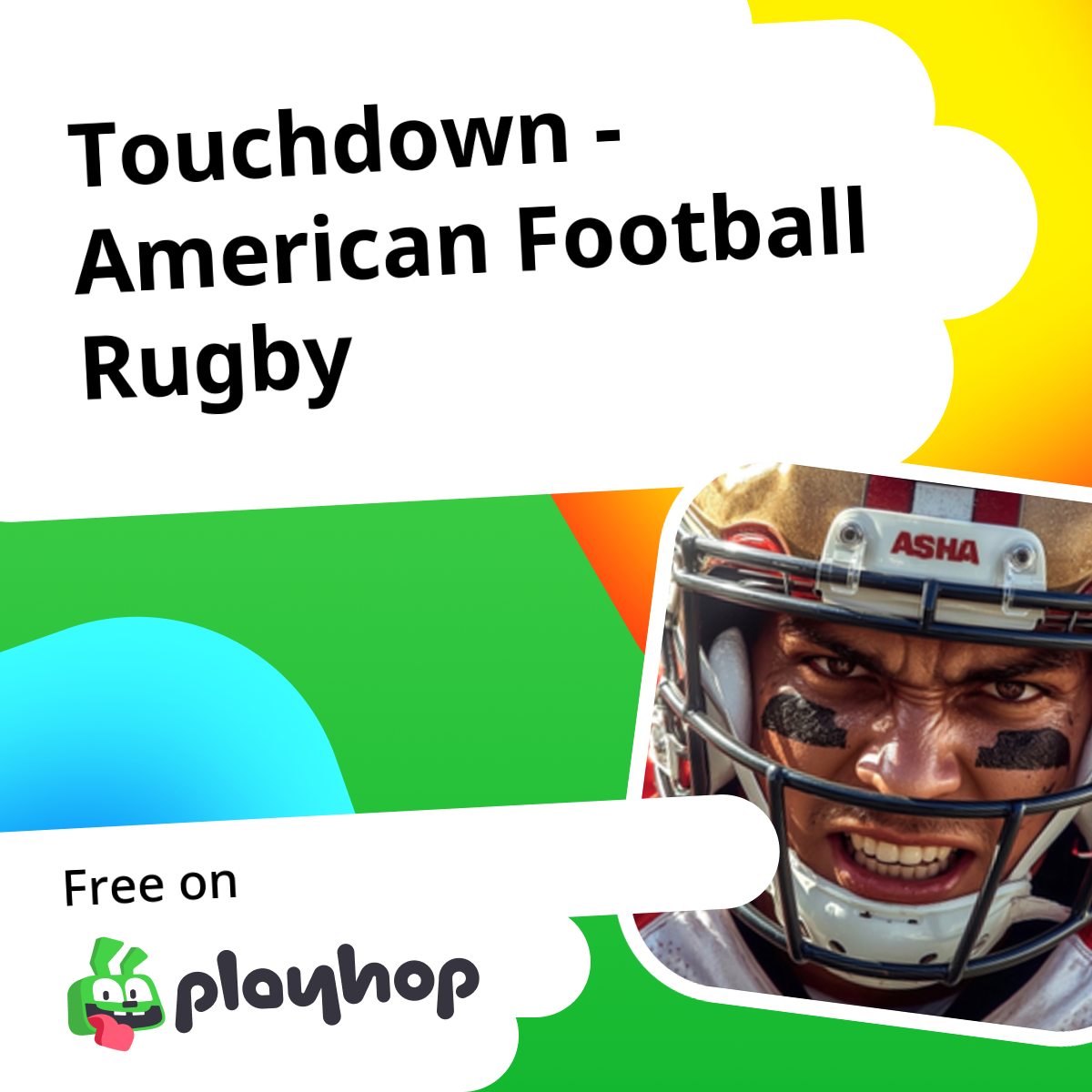 Touchdown - American Football Rugby (by EDYAN DEV): Play Online For ...