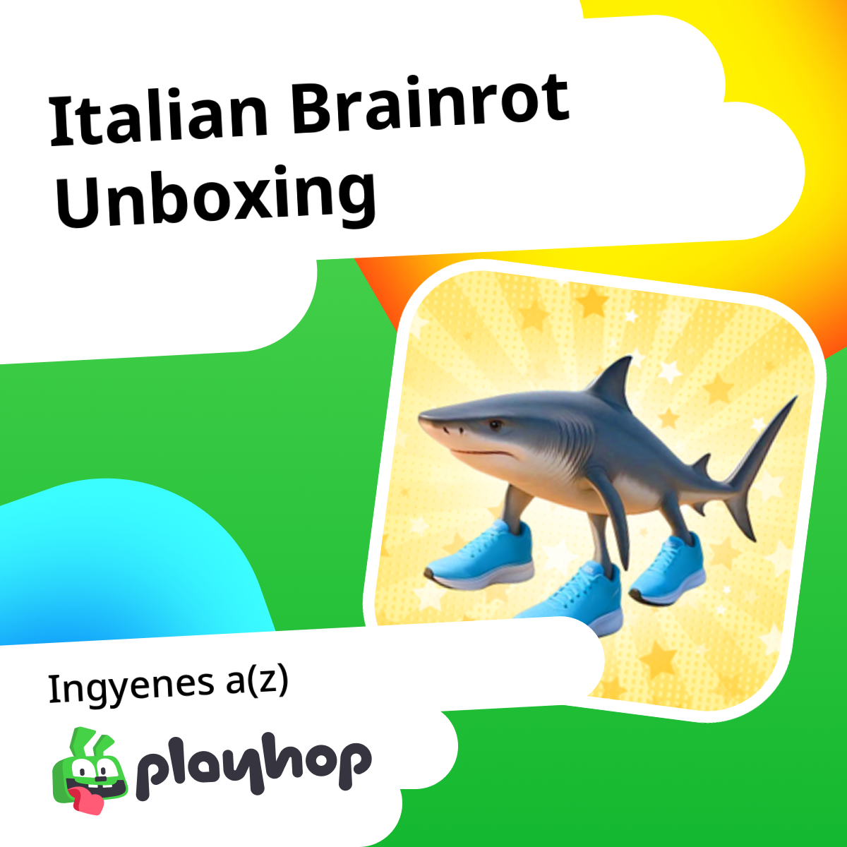 Italian Brainrot Unboxing (Girls Games Puzzles fejlesztő): Játssz ...