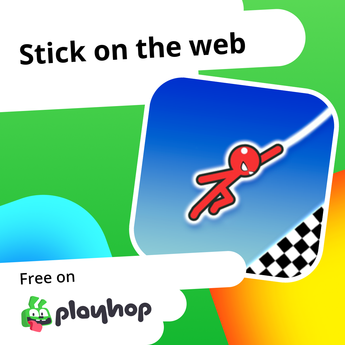 Stick on the web: Play Online For Free On Playhop
