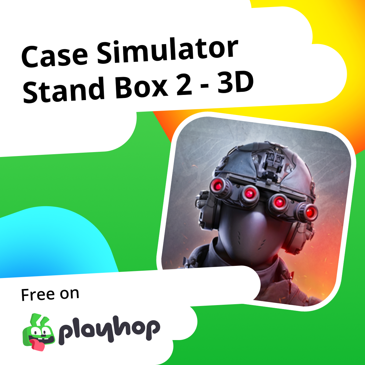 Case Simulator Stand Box 2 - 3D: Play Online For Free On Playhop