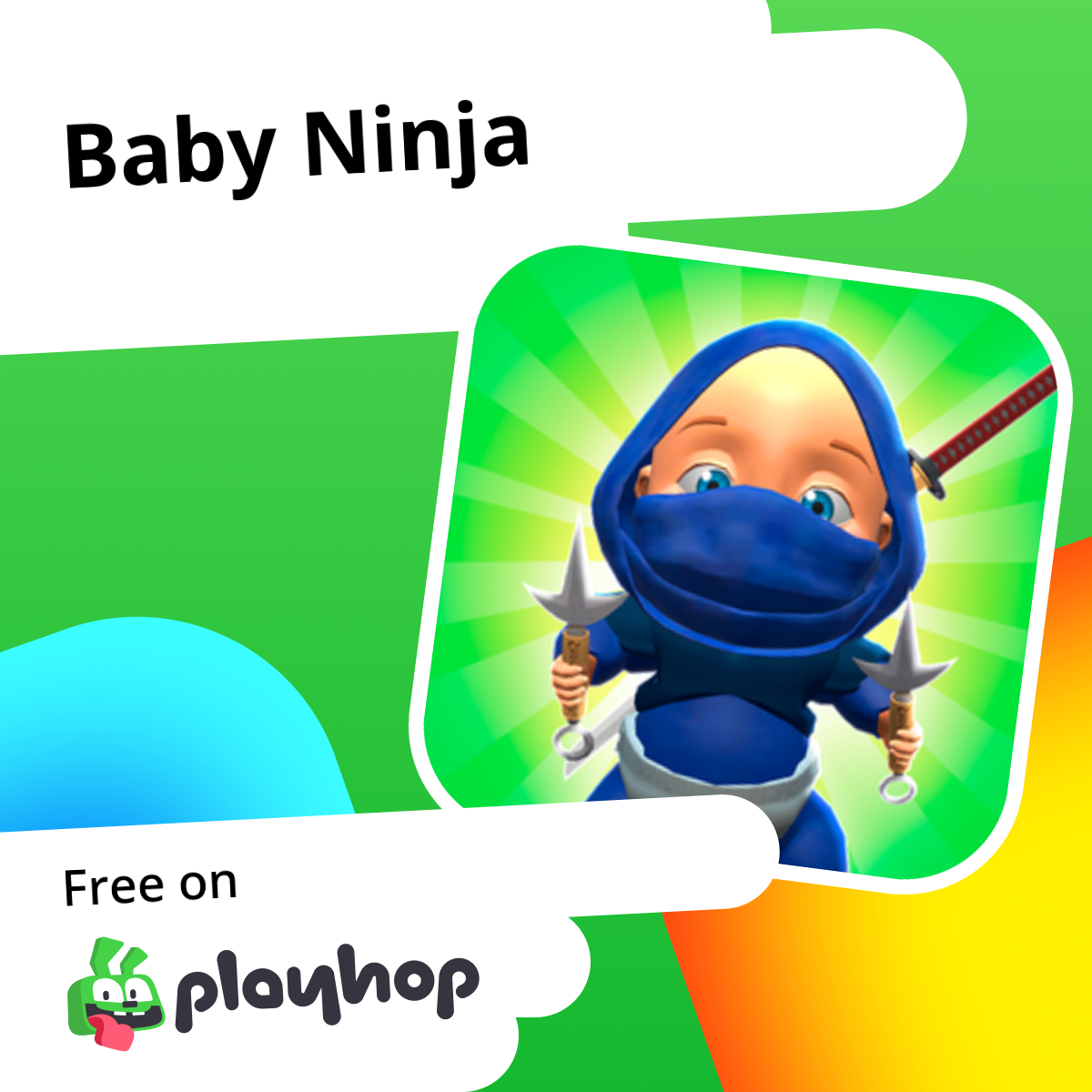 Baby Ninja: Play Online For Free On Playhop