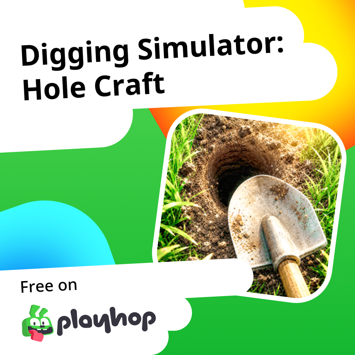 Digging Simulator: Hole Craft: Play Online For Free On Playhop