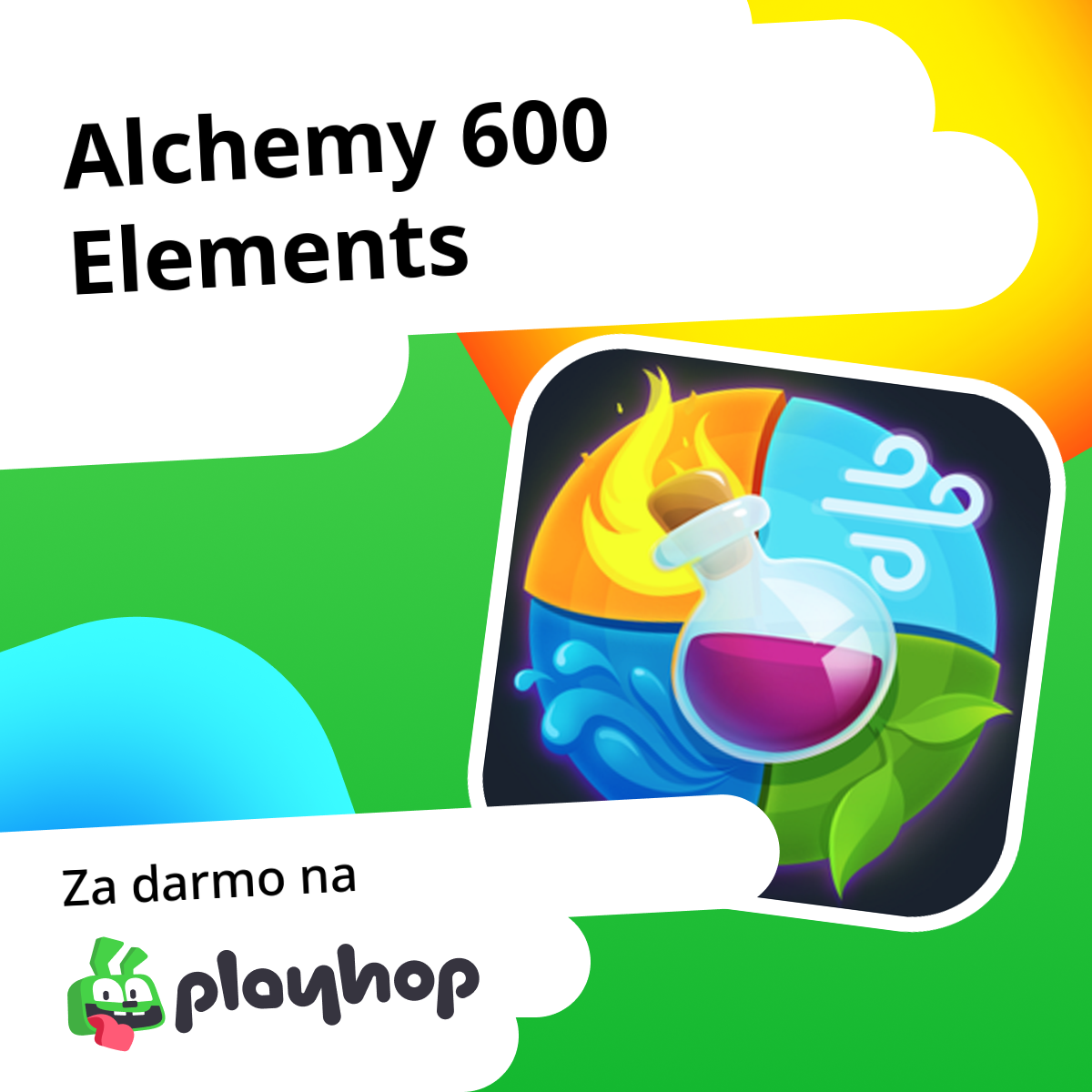 Alchemy 600 Elements (przez Drowsy Alchemist): Graj Online Za Darmo Na ...