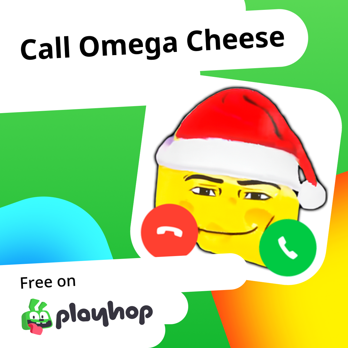 Call Omega Cheese (by bossYG): Play Online For Free On Playhop