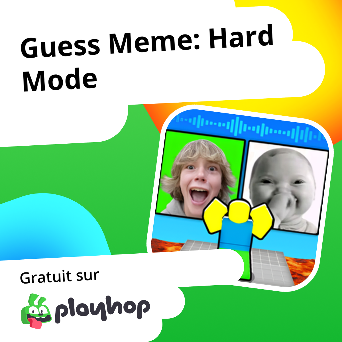 Guess Meme: Hard Mode (par Nulla Games): Jouez En Ligne Gratuitement ...