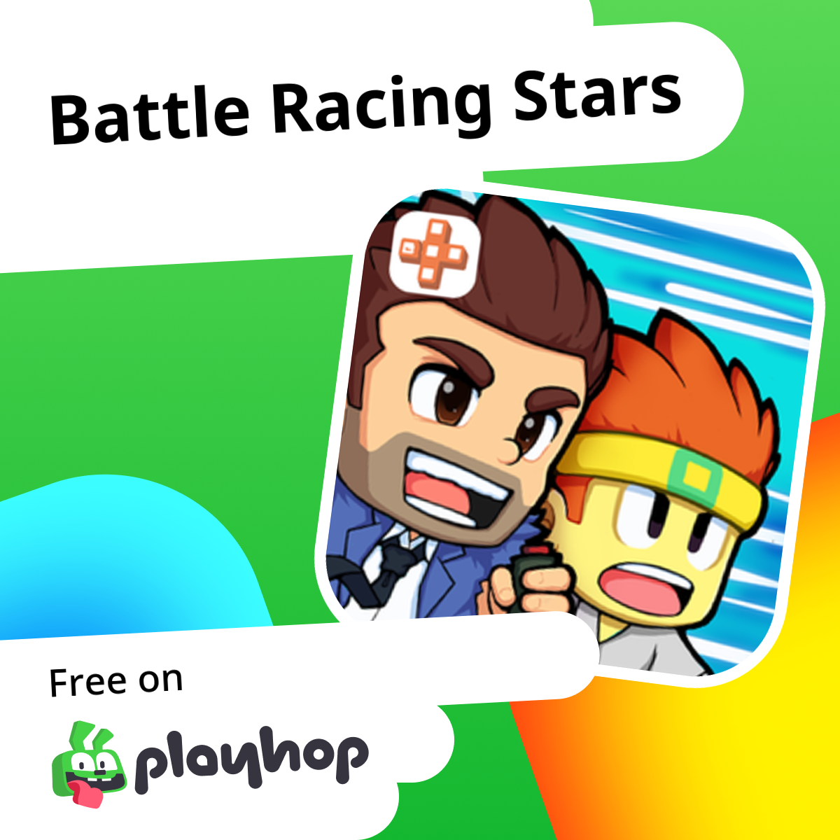 Battle Racing Stars (by Y2G Pte. Ltd): Play Online For Free On Playhop