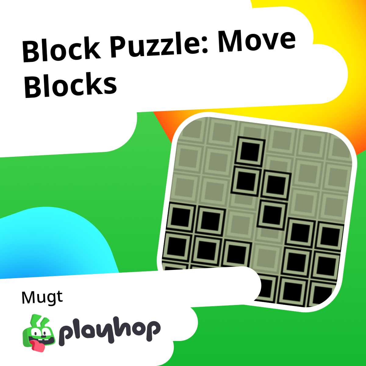Block Puzzle: Move Blocks (iňlisçe: safarov-en): Playhop-da Mugt Onlaýn ...