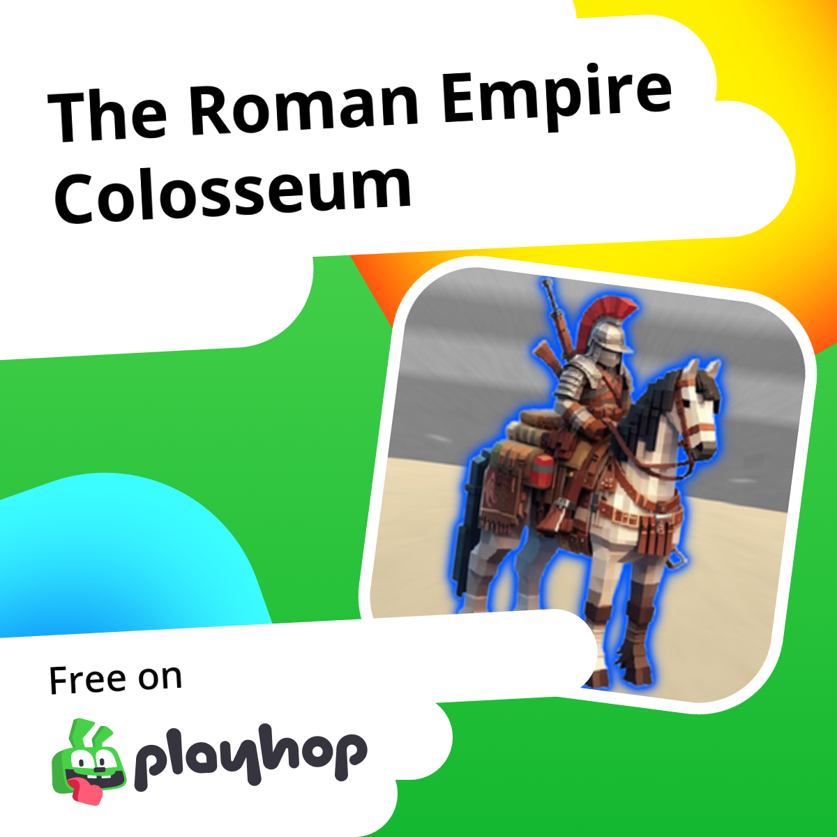 The Roman Empire Colosseum: Play Online For Free On Playhop