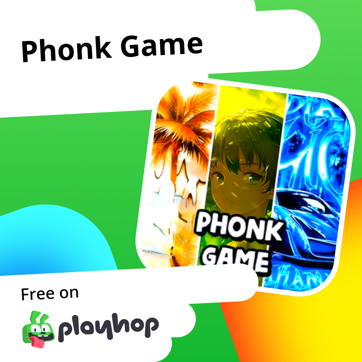 Phonk Game: Play Online For Free On Playhop