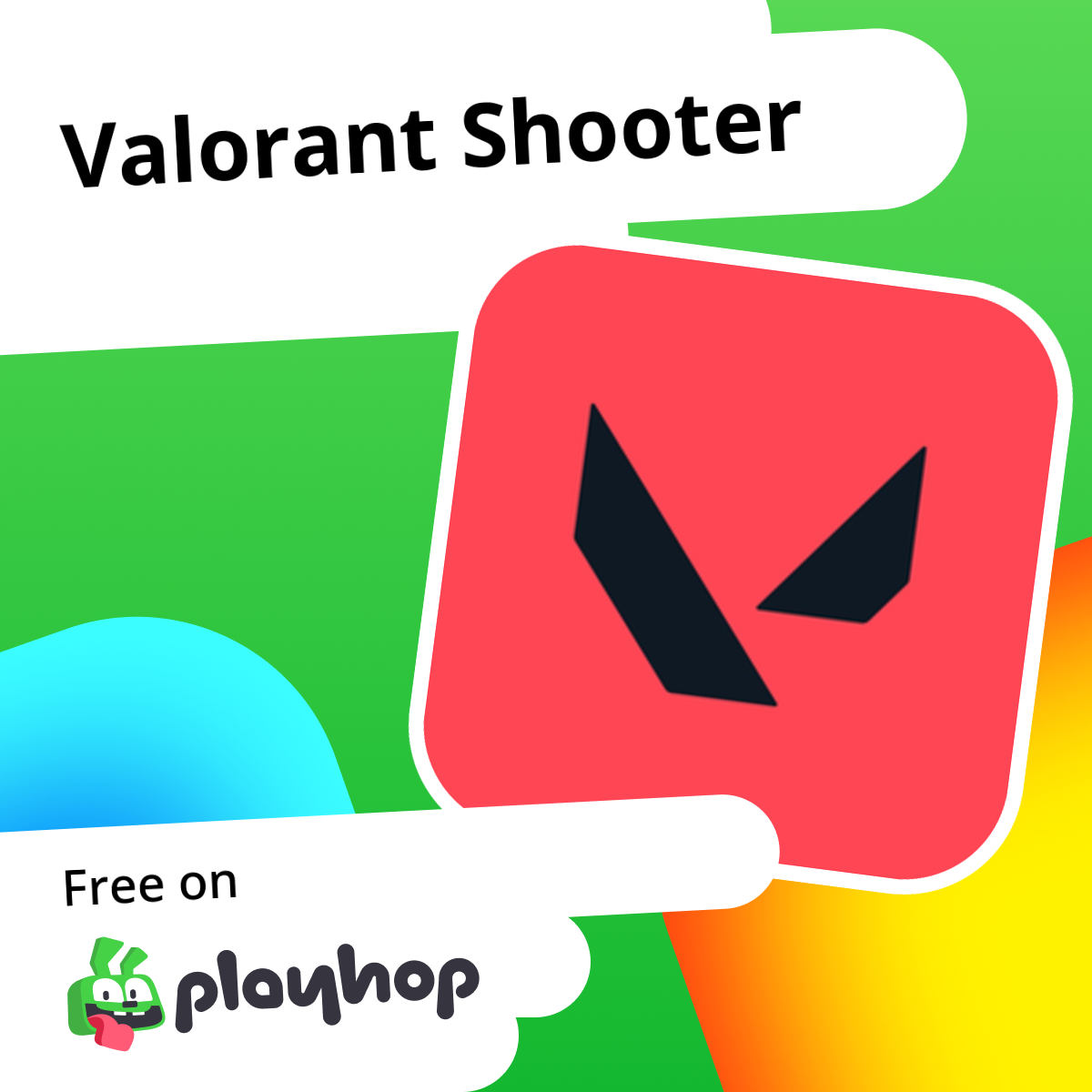 Valorant Shooter: Play Online For Free On Playhop