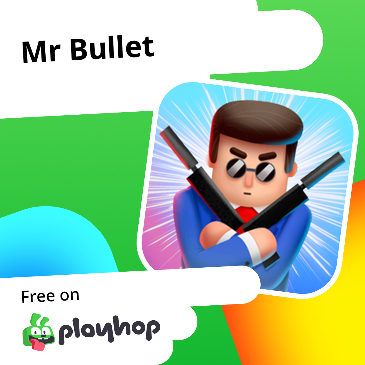 Mr Bullet: Play Online For Free On Playhop