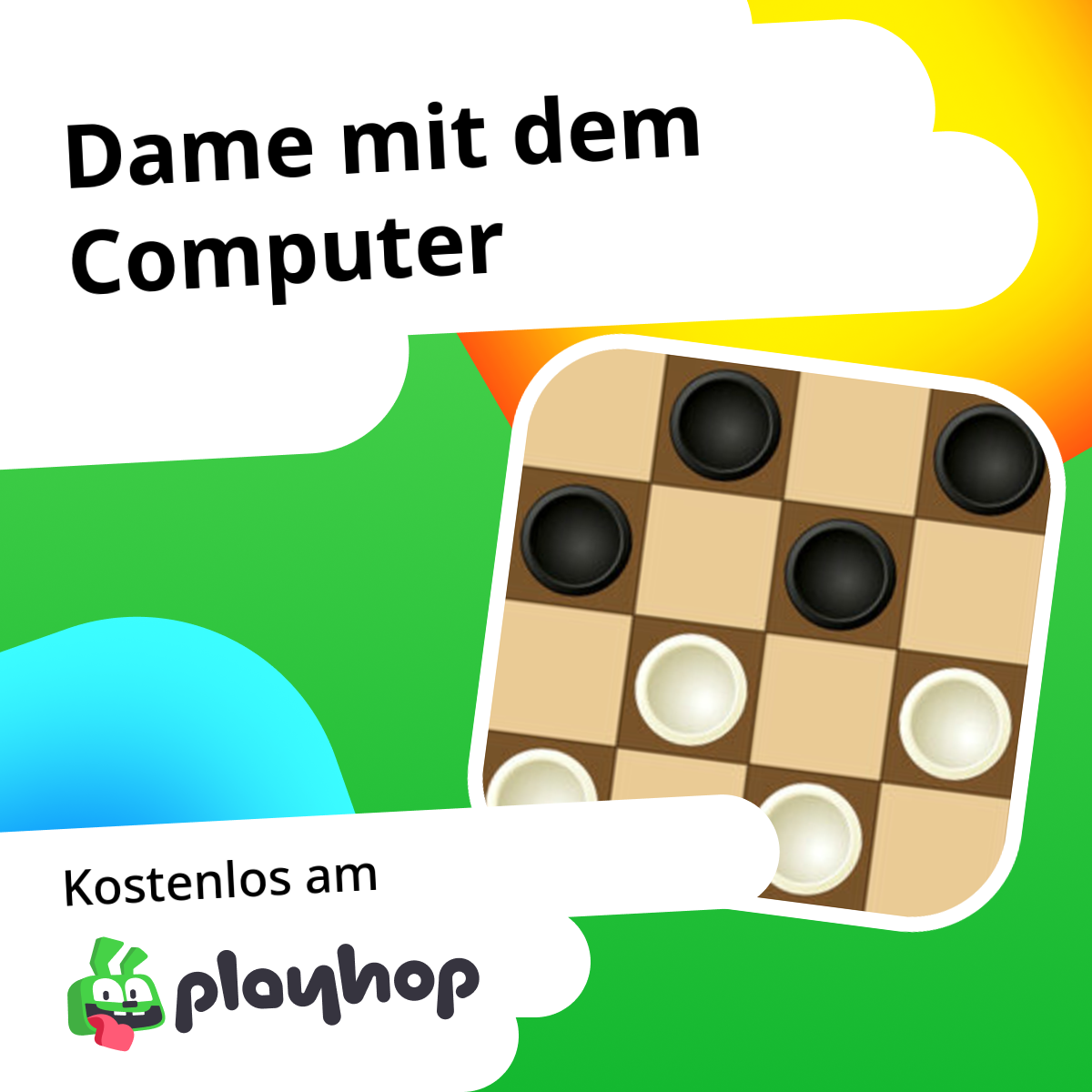 Dame mit dem Computer (von sb-games): Spiele kostenlos online auf Playhop