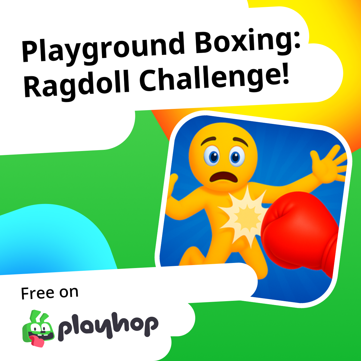 Playground Boxing: Ragdoll Challenge! (by milk game): Play Online For ...