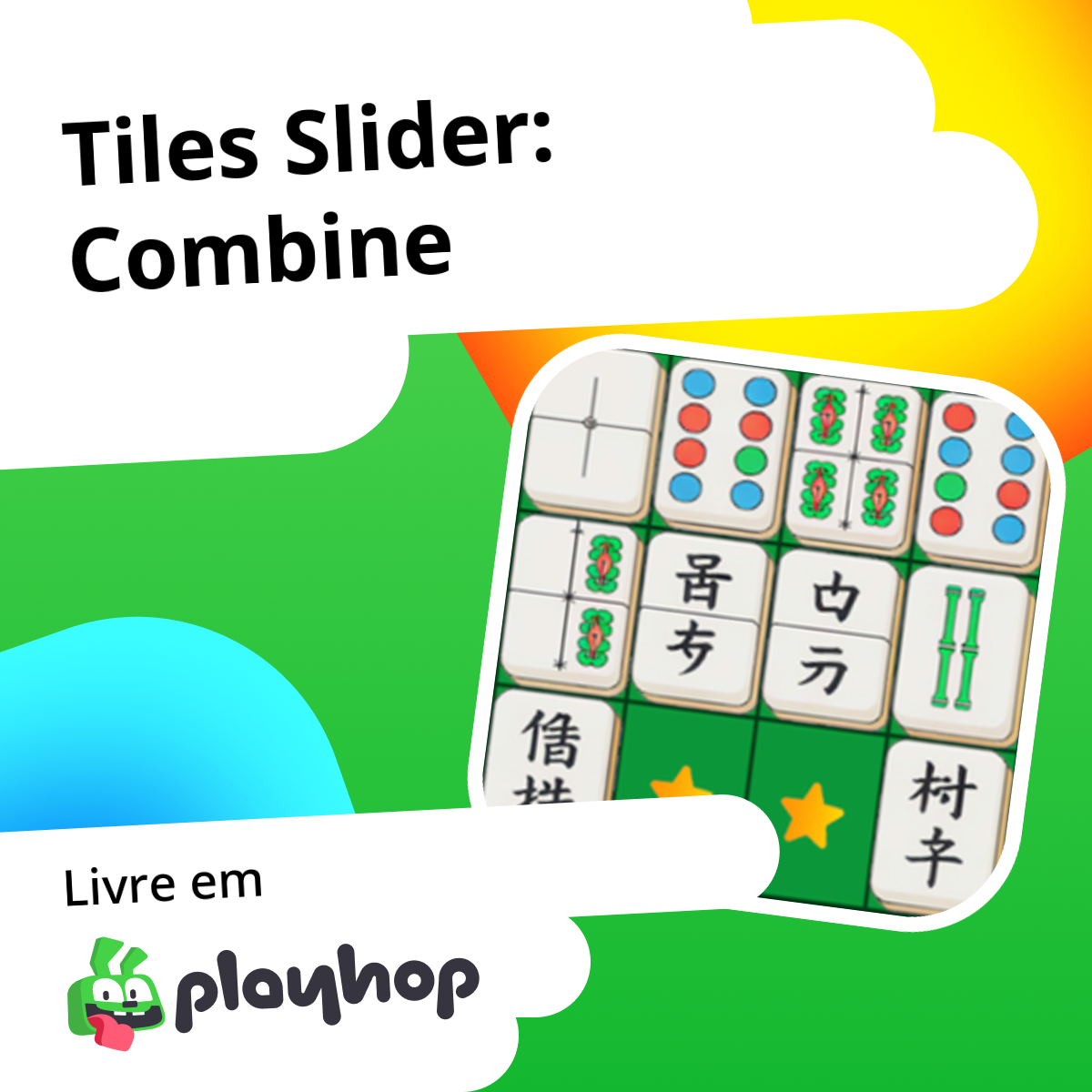 Mahjong Slider: Merger (por Ashtray Studio2): Jogue Online Grátis em ...