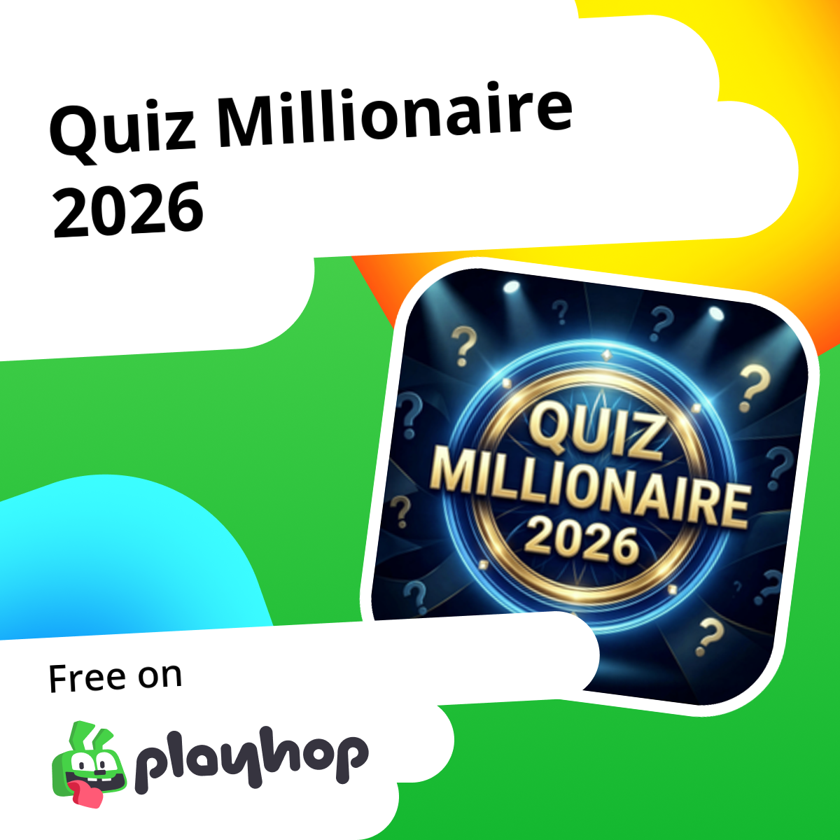 Quiz Millionaire 2026: Play Online For Free On Playhop