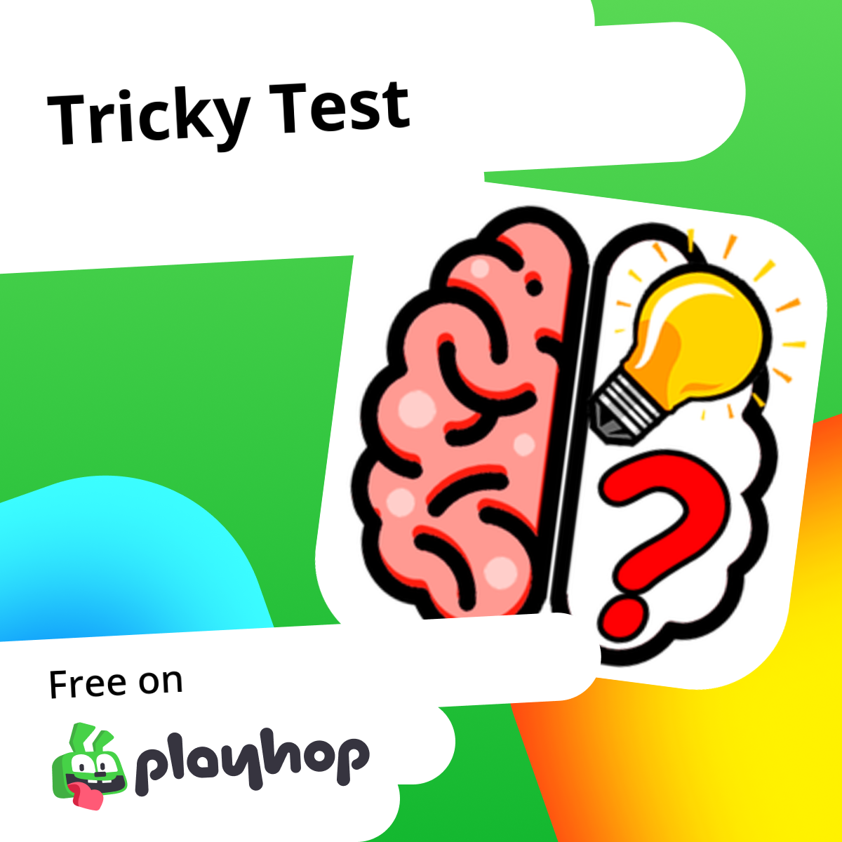 Tricky Test (by AppyApp): Play Online For Free On Playhop