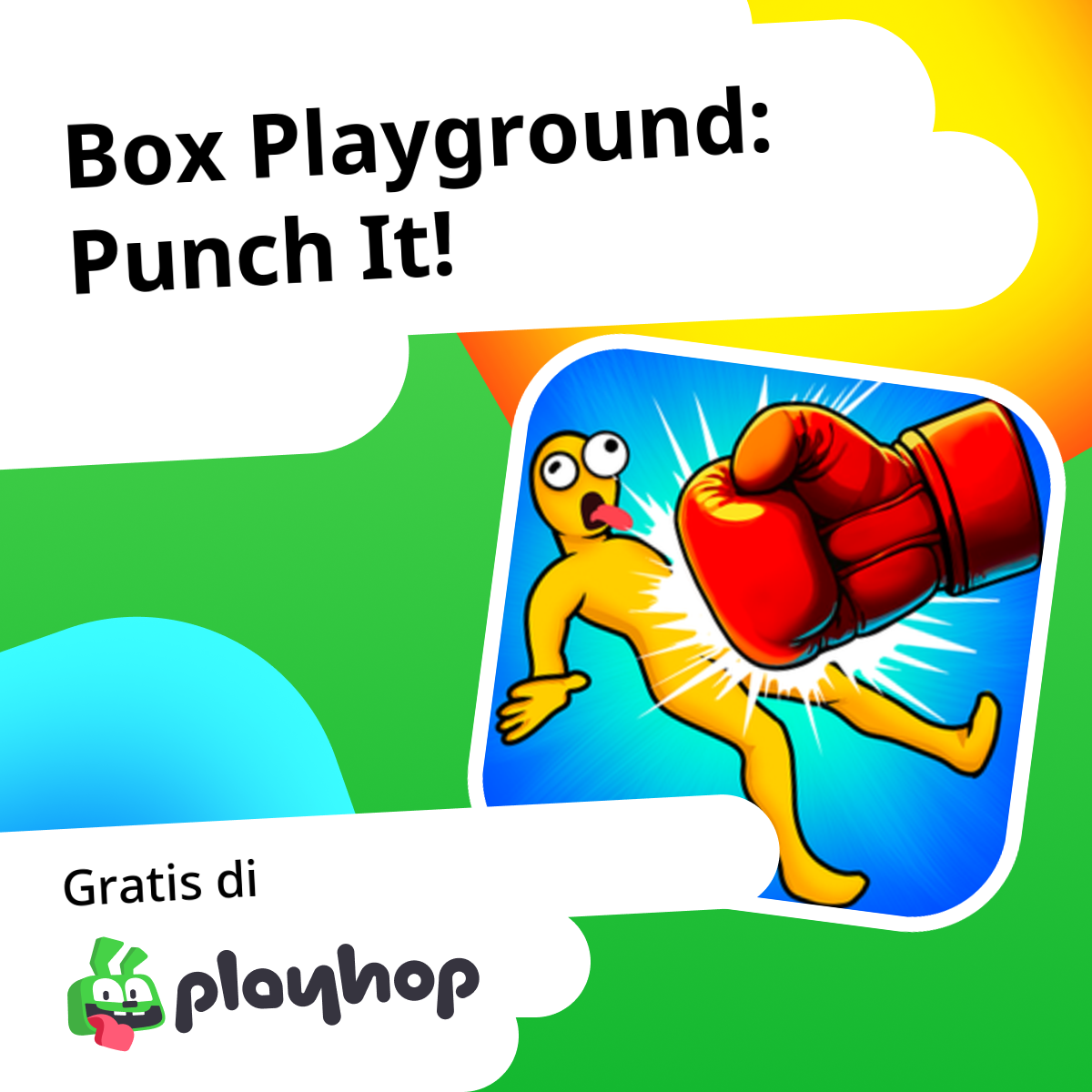 Box Playground: Punch It! (oleh Eccentric): Mainkan Online Secara Gratis Di Playhop