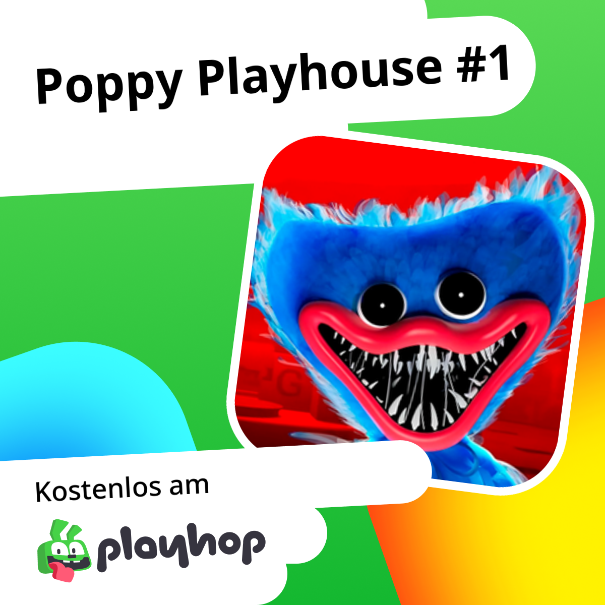 Poppy Playhouse #1 (von Northman Games): Spiele kostenlos online auf ...