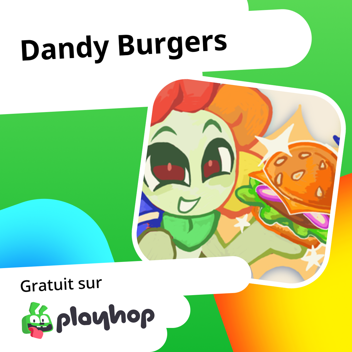 Dandy Burgers (par baldunchegg): Jouez En Ligne Gratuitement Sur Playhop