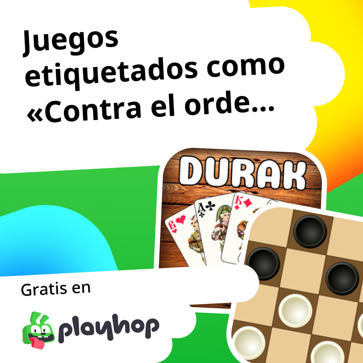 Juegos de Contra el ordenador Online: Juega Gratis en Playhop