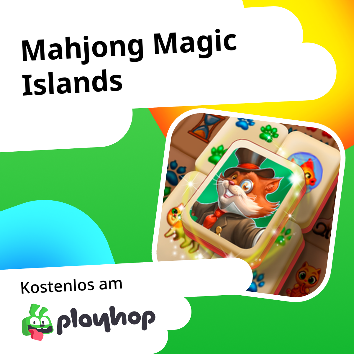 Mahjong Magic Islands (von RainbowGames): Spiele kostenlos online auf ...