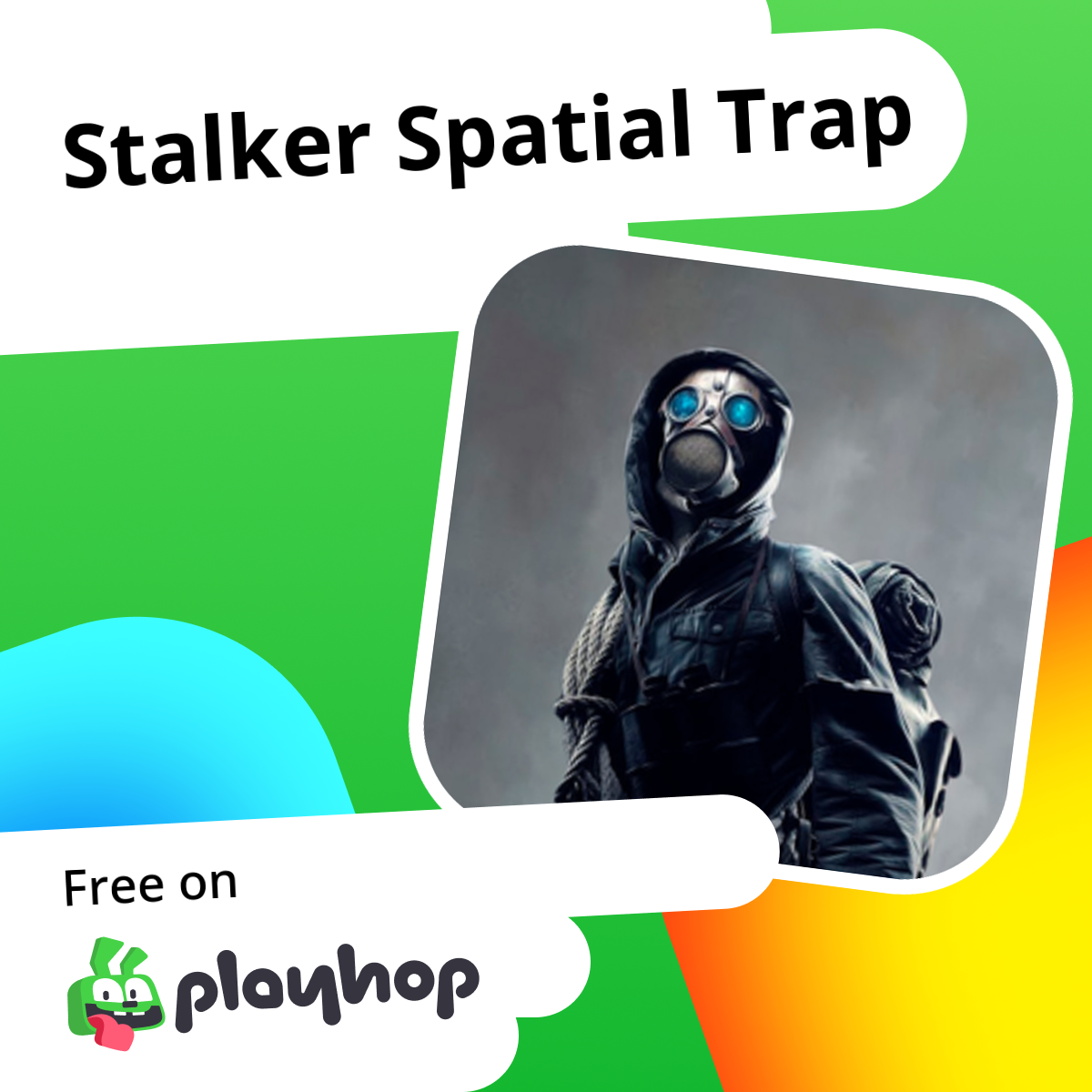 Stalker Spatial Trap (بواسطة Taktik Game): العب على الإنترنت مجانًا على Playhop