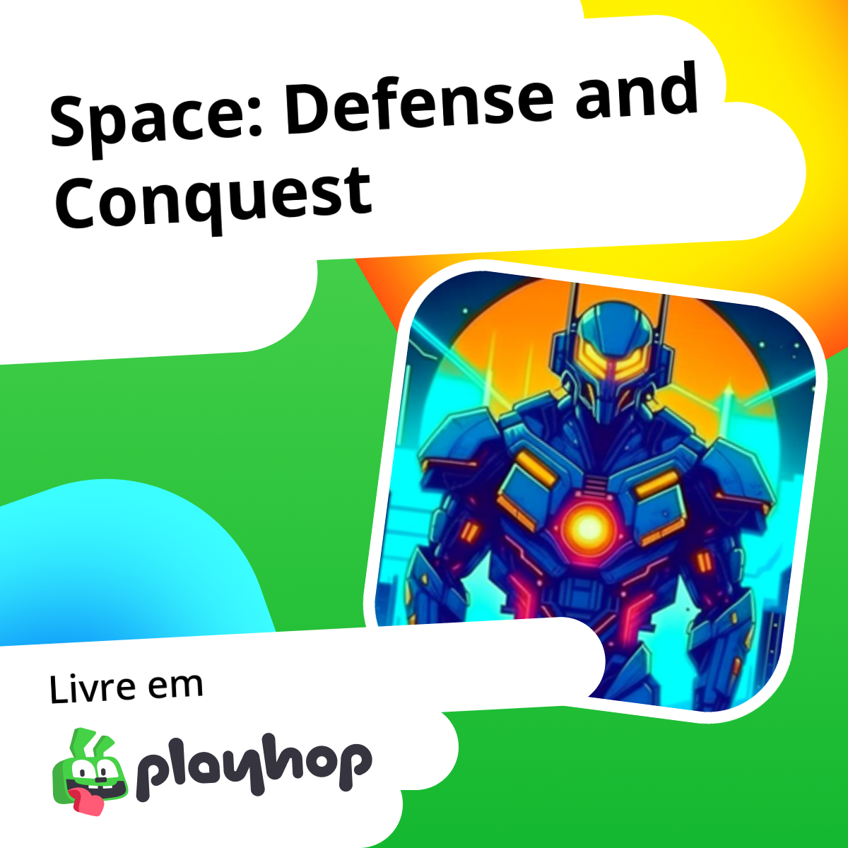 Space: Defense and Conquest (por Rand Games): Jogue Online Grátis em ...