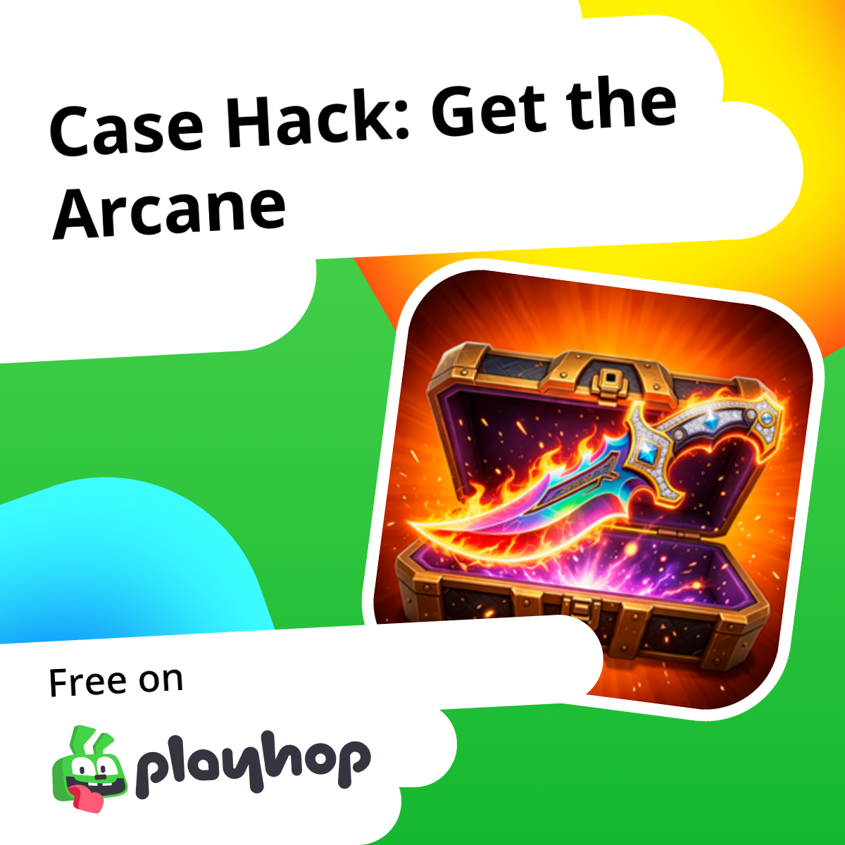 Case Hack: Get the Arcane: Play Online For Free On Playhop