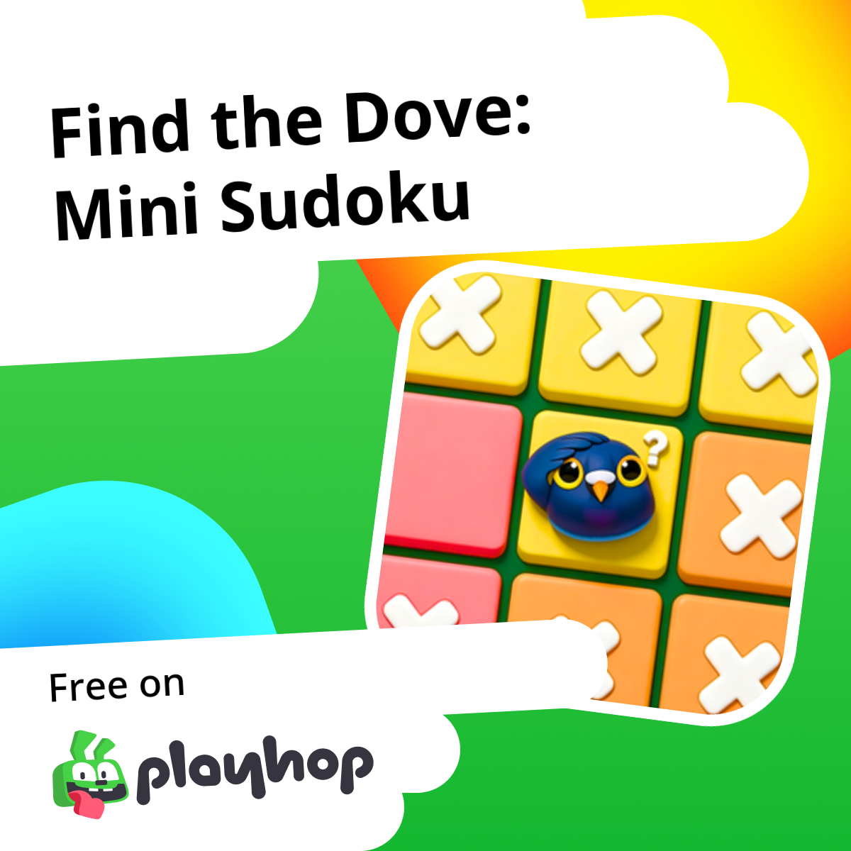Find the Dove: Mini Sudoku: Play Online For Free On Playhop