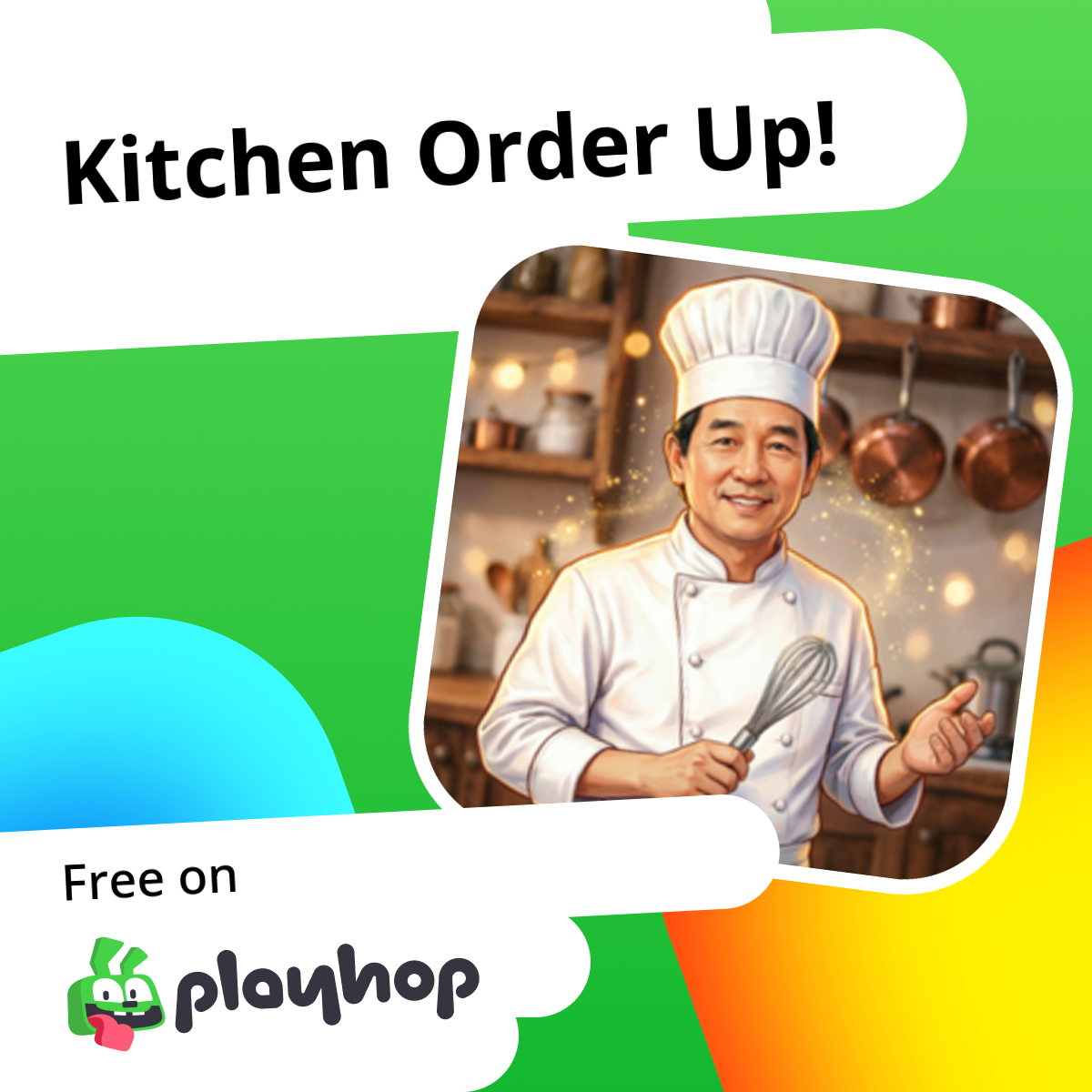Kitchen Order Up!: Play Online For Free On Playhop